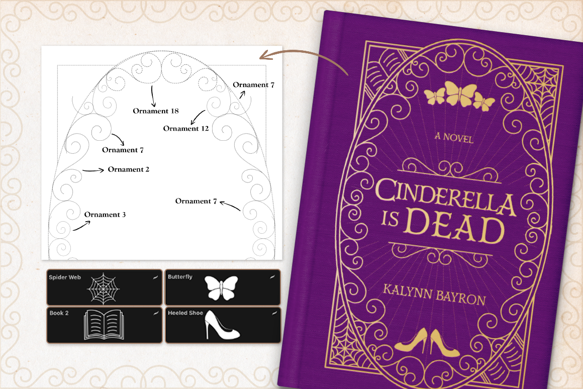 Gilded Tales Toolkit for Procreate – Sara Malva Designs